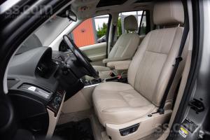 Brūns Land Rover Freelander 2012 Jelgava, ar dzinēja tilpumu 2.20 L un nobraukumu 0 tūkst. km par 6950 €, foto 6 vietnē AUTOMOTO.COM.LV