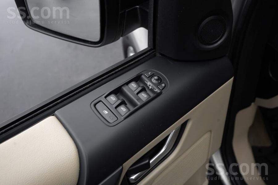 Brūns Land Rover Freelander 2012 Jelgava, ar dzinēja tilpumu 2.20 L un nobraukumu 0 tūkst. km par 6950 €, foto 7 vietnē AUTOMOTO.COM.LV