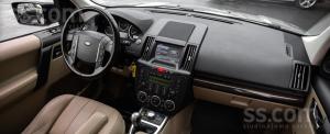 Brūns Land Rover Freelander 2012 Jelgava, ar dzinēja tilpumu 2.20 L un nobraukumu 0 tūkst. km par 6950 €, foto 11 vietnē AUTOMOTO.COM.LV