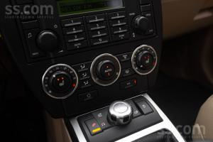 Brūns Land Rover Freelander 2012 Jelgava, ar dzinēja tilpumu 2.20 L un nobraukumu 0 tūkst. km par 6950 €, foto 16 vietnē AUTOMOTO.COM.LV