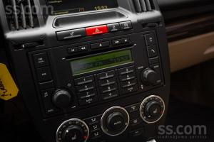 Brūns Land Rover Freelander 2012 Jelgava, ar dzinēja tilpumu 2.20 L un nobraukumu 0 tūkst. km par 6950 €, foto 17 vietnē AUTOMOTO.COM.LV