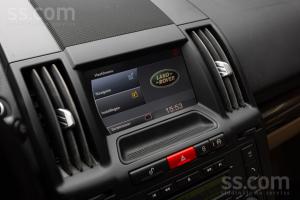 Brūns Land Rover Freelander 2012 Jelgava, ar dzinēja tilpumu 2.20 L un nobraukumu 0 tūkst. km par 6950 €, foto 18 vietnē AUTOMOTO.COM.LV