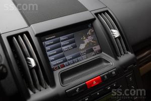 Brūns Land Rover Freelander 2012 Jelgava, ar dzinēja tilpumu 2.20 L un nobraukumu 0 tūkst. km par 6950 €, foto 19 vietnē AUTOMOTO.COM.LV