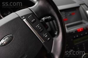 Brūns Land Rover Freelander 2012 Jelgava, ar dzinēja tilpumu 2.20 L un nobraukumu 0 tūkst. km par 6950 €, foto 21 vietnē AUTOMOTO.COM.LV
