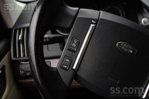 Brūns Land Rover Freelander 2012 Jelgava, ar dzinēja tilpumu 2.20 L un nobraukumu 0 tūkst. km par 6950 €, foto 22 vietnē AUTOMOTO.COM.LV
