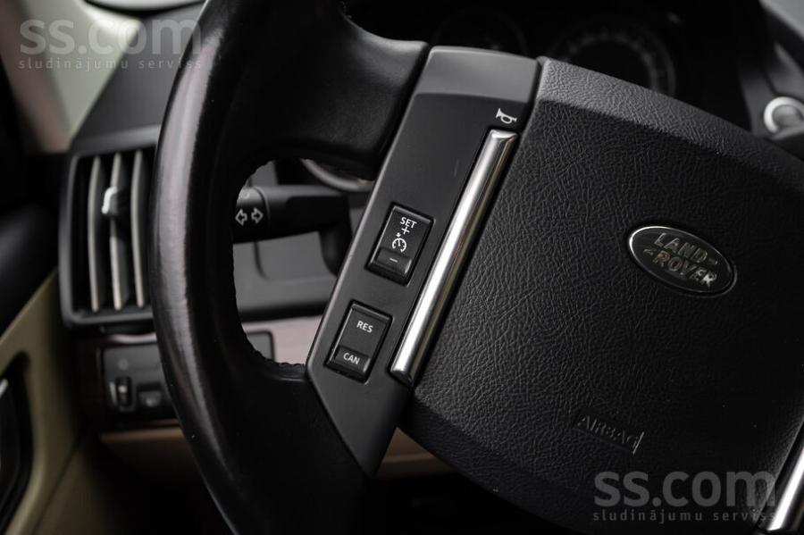 Brūns Land Rover Freelander 2012 Jelgava, ar dzinēja tilpumu 2.20 L un nobraukumu 0 tūkst. km par 6950 €, foto 22 vietnē AUTOMOTO.COM.LV