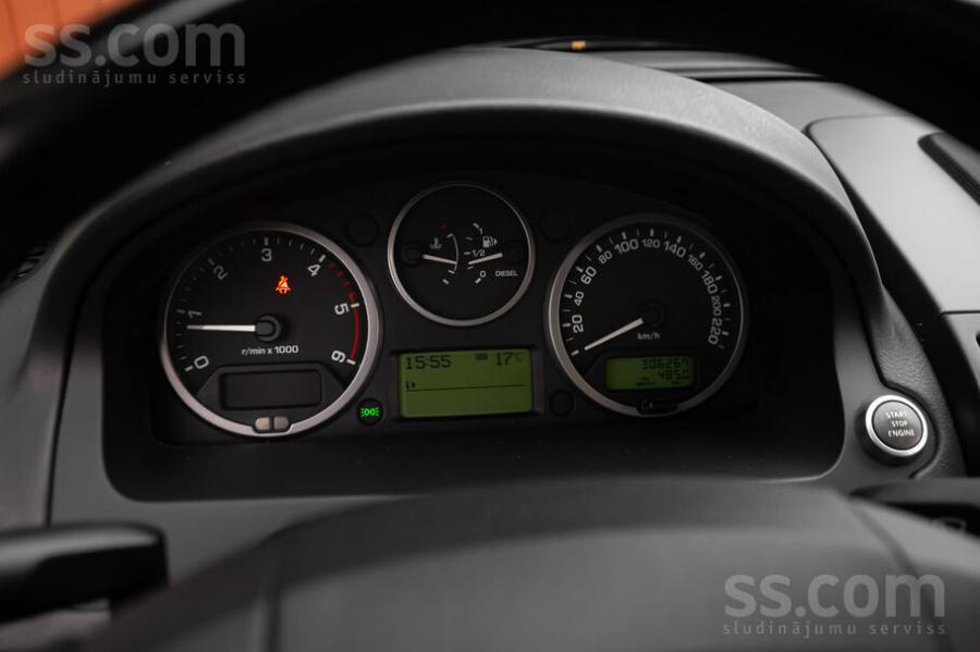 Brūns Land Rover Freelander 2012 Jelgava, ar dzinēja tilpumu 2.20 L un nobraukumu 0 tūkst. km par 6950 €, foto 23 vietnē AUTOMOTO.COM.LV