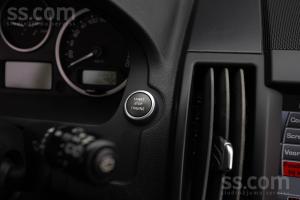 Brūns Land Rover Freelander 2012 Jelgava, ar dzinēja tilpumu 2.20 L un nobraukumu 0 tūkst. km par 6950 €, foto 24 vietnē AUTOMOTO.COM.LV