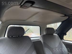 Land Rover Freelander 1999 Rīga, ar dzinēja tilpumu 1.80 L un nobraukumu 91 tūkst. km par 1180 €, foto 7 vietnē AUTOMOTO.COM.LV