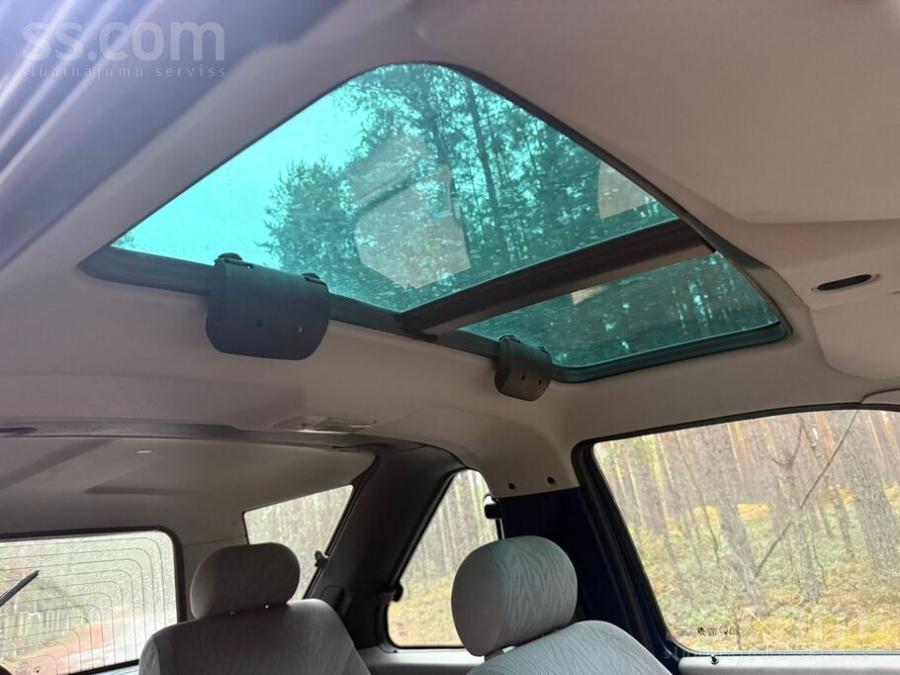 Land Rover Freelander 1999 Rīga, ar dzinēja tilpumu 1.80 L un nobraukumu 91 tūkst. km par 1180 €, foto 8 vietnē AUTOMOTO.COM.LV