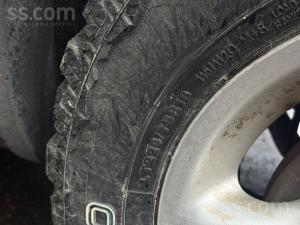Land Rover Freelander 1999 Rīga, ar dzinēja tilpumu 1.80 L un nobraukumu 91 tūkst. km par 1180 €, foto 10 vietnē AUTOMOTO.COM.LV