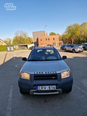 Land Rover Freelander 2000 in Klaipeda, with an engine capacity of 1.80 L and mileage of 220 thousand km for 1000 €, photo  on AUTOMOTO.COM.LV