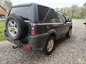 Land Rover Freelander 2000 in Vilnius, with an engine capacity of 2.00 L and mileage of 324 thousand km for 950 €, photo 3 on AUTOMOTO.COM.LV