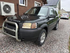 Land Rover Freelander 2000 in Vilnius, with an engine capacity of 2.00 L and mileage of 324 thousand km for 950 €, photo 4 on AUTOMOTO.COM.LV