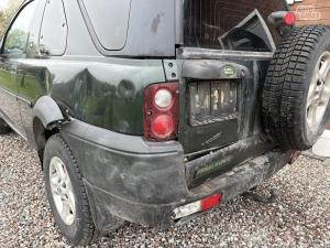 Land Rover Freelander 2000 in Vilnius, with an engine capacity of 2.00 L and mileage of 324 thousand km for 950 €, photo 7 on AUTOMOTO.COM.LV