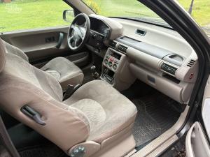 Land Rover Freelander 2000 in Vilnius, with an engine capacity of 2.00 L and mileage of 324 thousand km for 950 €, photo 10 on AUTOMOTO.COM.LV