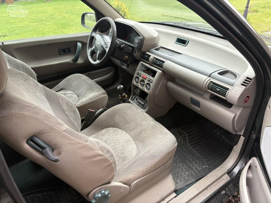 Land Rover Freelander 2000 in Vilnius, with an engine capacity of 2.00 L and mileage of 324 thousand km for 950 €, photo 10 on AUTOMOTO.COM.LV