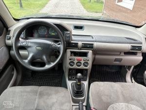 Land Rover Freelander 2000 in Vilnius, with an engine capacity of 2.00 L and mileage of 324 thousand km for 950 €, photo 12 on AUTOMOTO.COM.LV