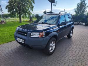 Land Rover Freelander 2000 Marijampole, ar dzinēja tilpumu 1.80 L un nobraukumu 215 tūkst. km par 2000 €, foto  vietnē AUTOMOTO.COM.LV