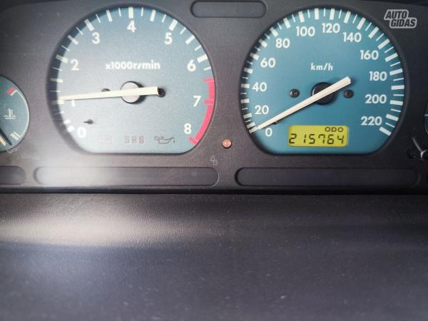 Land Rover Freelander 2000 in Marijampole, with an engine capacity of 1.80 L and mileage of 215 thousand km for 2000 €, photo 6 on AUTOMOTO.COM.LV