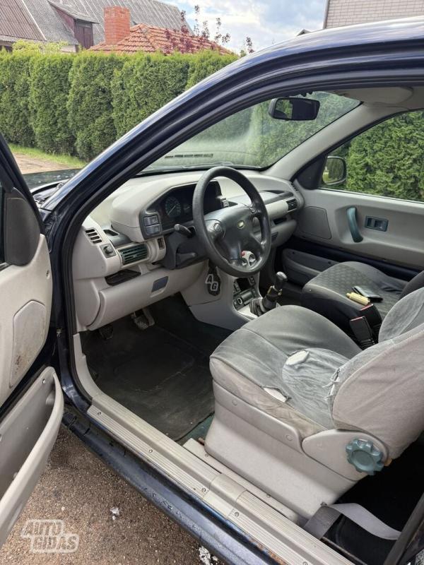 Land Rover Freelander 2000 in Marijampole, with an engine capacity of 2.00 L and mileage of 321 thousand km for 2000 €, photo 9 on AUTOMOTO.COM.LV
