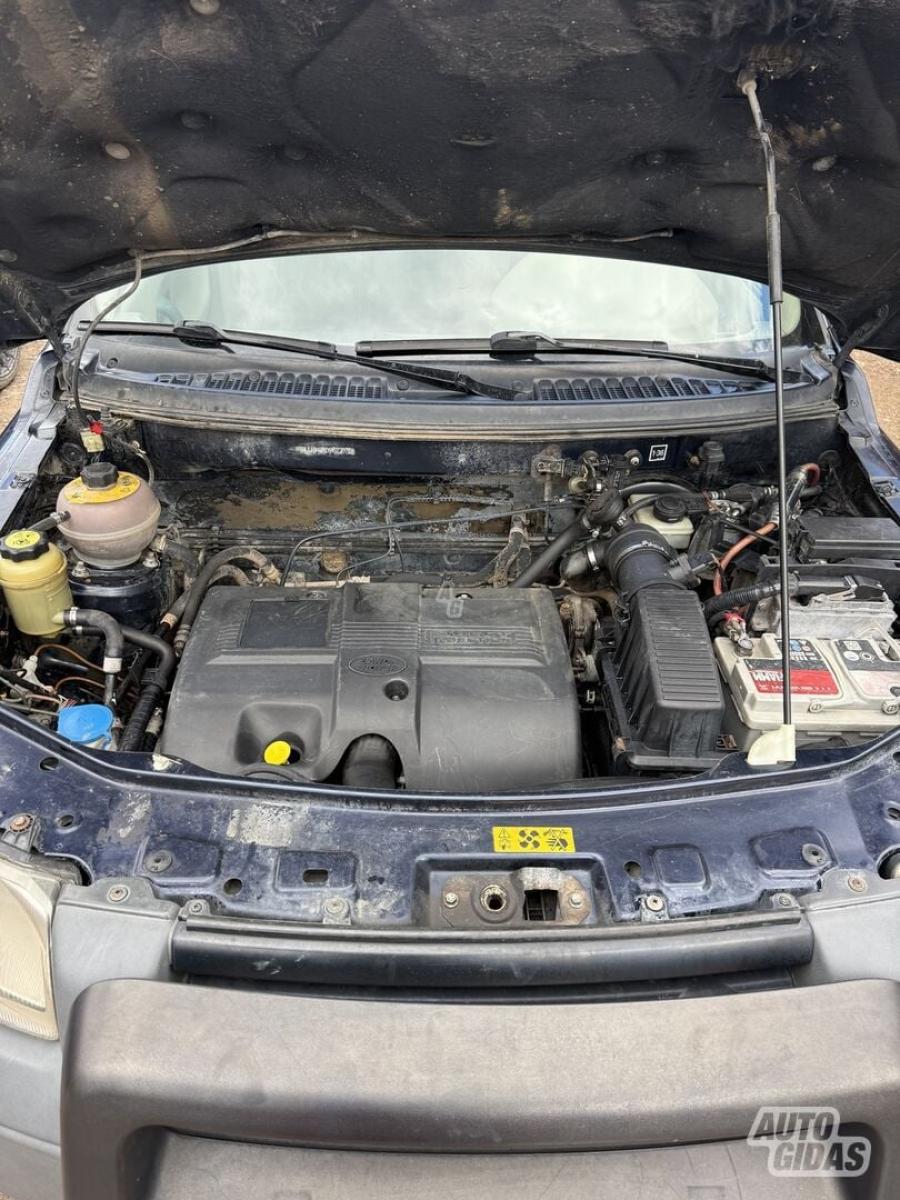 Land Rover Freelander 2000 Marijampole, ar dzinēja tilpumu 2.00 L un nobraukumu 321 tūkst. km par 2000 €, foto 14 vietnē AUTOMOTO.COM.LV