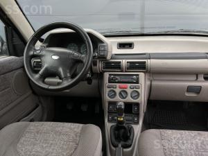 Land Rover Freelander 2000 in Riga, with an engine capacity of 1.80 L and mileage of 233 thousand km for 2400 €, photo 6 on AUTOMOTO.COM.LV