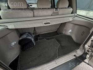 Land Rover Freelander 2000 in Riga, with an engine capacity of 1.80 L and mileage of 233 thousand km for 2400 €, photo 9 on AUTOMOTO.COM.LV