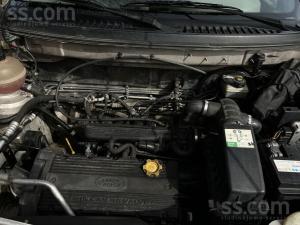 Land Rover Freelander 2000 in Riga, with an engine capacity of 1.80 L and mileage of 233 thousand km for 2400 €, photo 10 on AUTOMOTO.COM.LV