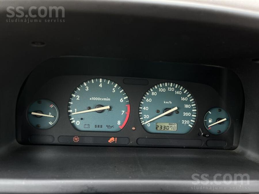 Land Rover Freelander 2000 in Riga, with an engine capacity of 1.80 L and mileage of 233 thousand km for 2400 €, photo 12 on AUTOMOTO.COM.LV