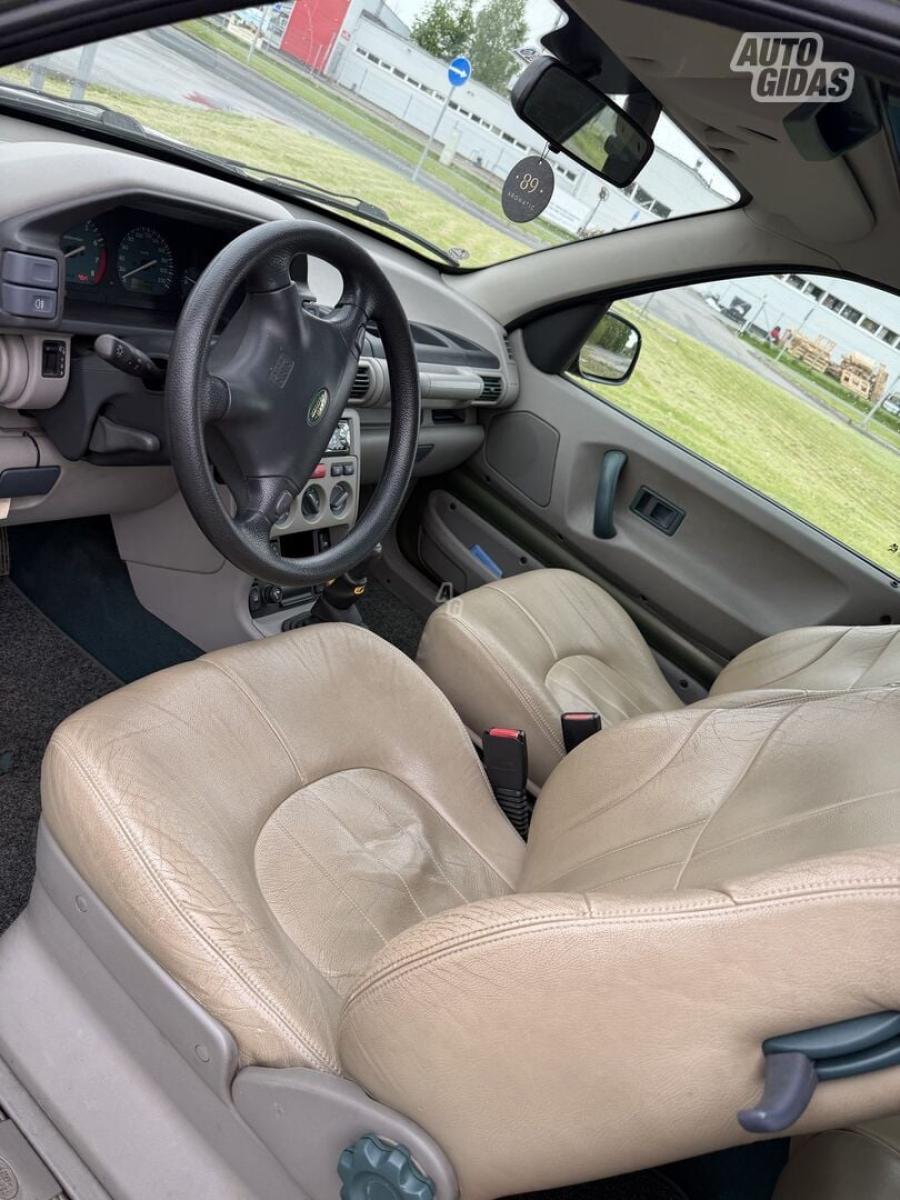 Land Rover Freelander 2000 Panevēža, ar dzinēja tilpumu 1.80 L un nobraukumu 150 tūkst. km par 2500 €, foto 6 vietnē AUTOMOTO.COM.LV