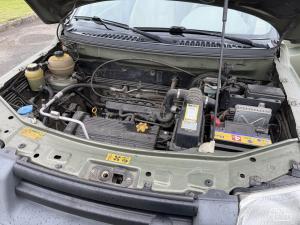 Land Rover Freelander 2000 Panevēža, ar dzinēja tilpumu 1.80 L un nobraukumu 150 tūkst. km par 2500 €, foto 8 vietnē AUTOMOTO.COM.LV