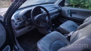 Land Rover Freelander 2001 Rīga, ar dzinēja tilpumu 2.50 L un nobraukumu 222 tūkst. km par 1700 €, foto 10 vietnē AUTOMOTO.COM.LV