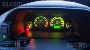Land Rover Freelander 2001 Rīga, ar dzinēja tilpumu 2.50 L un nobraukumu 222 tūkst. km par 1700 €, foto 11 vietnē AUTOMOTO.COM.LV
