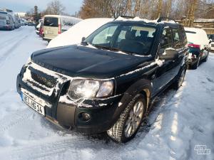 Land Rover Freelander 2004 in Klaipeda, with an engine capacity of 2.00 L and mileage of 260 thousand km for 3500 €, photo  on AUTOMOTO.COM.LV