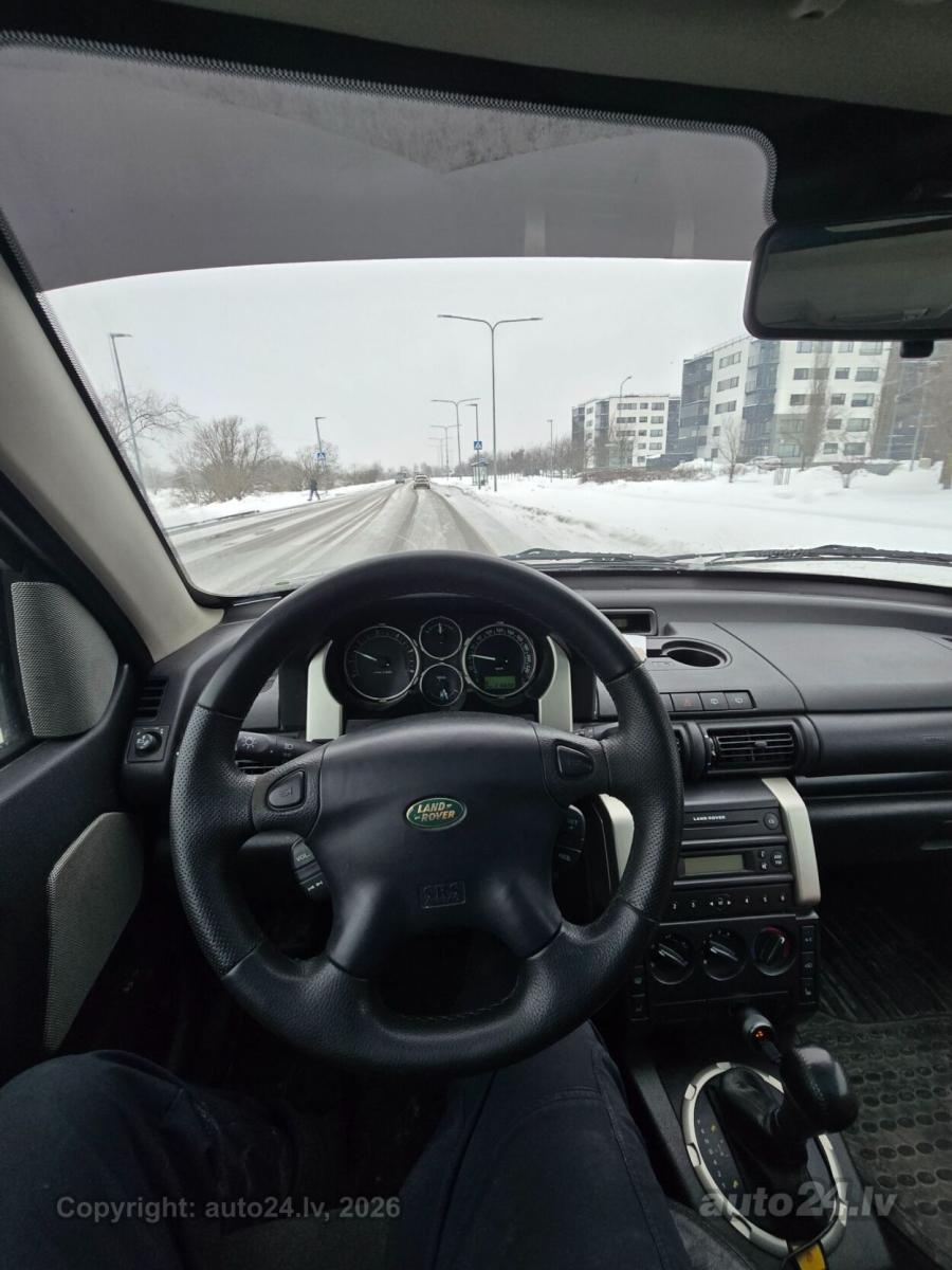 Land Rover Freelander 2004 in Tallinn, with an engine capacity of 2.00 L and mileage of 217 thousand km for 1700 €, photo 14 on AUTOMOTO.COM.LV