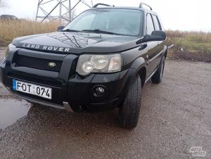 Land Rover Freelander 2005 in Kaunas, with an engine capacity of 2.00 L and mileage of 304 thousand km for 1555 €, photo  on AUTOMOTO.COM.LV