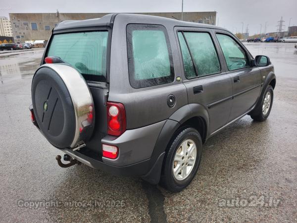 Land Rover Freelander 2006 in Tallinn, with an engine capacity of 2.00 L and mileage of 0 thousand km for 2300 €, photo 2 on AUTOMOTO.COM.LV