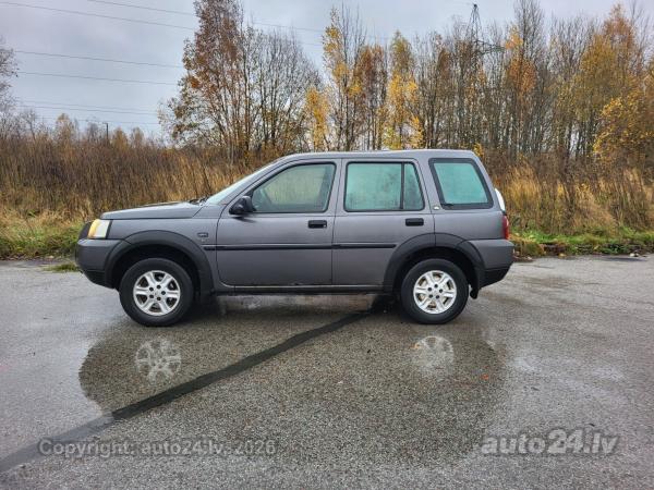 Land Rover Freelander 2006 in Tallinn, with an engine capacity of 2.00 L and mileage of 0 thousand km for 2300 €, photo 5 on AUTOMOTO.COM.LV