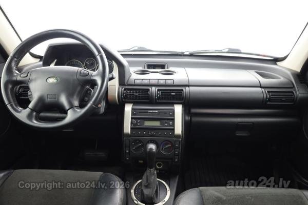 Land Rover Freelander 2006 in Tallinn, with an engine capacity of 2.50 L and mileage of 124 thousand km for 2499 €, photo 5 on AUTOMOTO.COM.LV