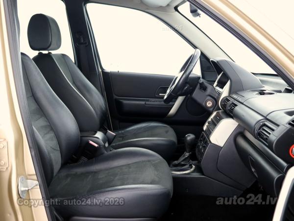 Land Rover Freelander 2006 in Tallinn, with an engine capacity of 2.50 L and mileage of 124 thousand km for 2499 €, photo 6 on AUTOMOTO.COM.LV