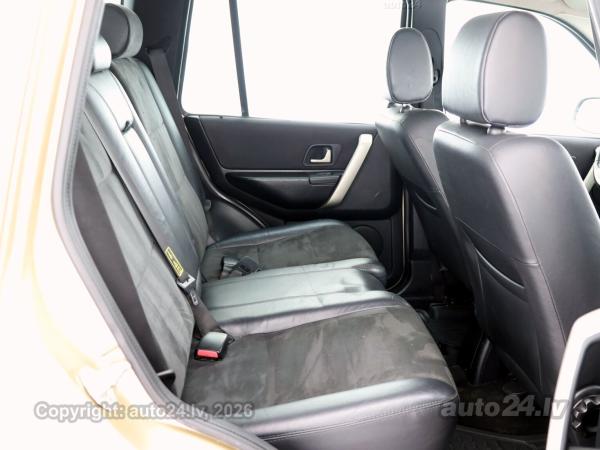 Land Rover Freelander 2006 in Tallinn, with an engine capacity of 2.50 L and mileage of 124 thousand km for 2499 €, photo 7 on AUTOMOTO.COM.LV