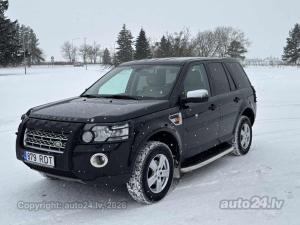 Land Rover Freelander 2007 Narva, ar dzinēja tilpumu 2.20 L un nobraukumu 266 tūkst. km par 3300 €, foto  vietnē AUTOMOTO.COM.LV