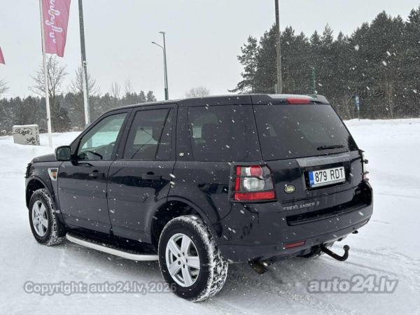 Land Rover Freelander 2007 Narva, ar dzinēja tilpumu 2.20 L un nobraukumu 266 tūkst. km par 3300 €, foto 2 vietnē AUTOMOTO.COM.LV