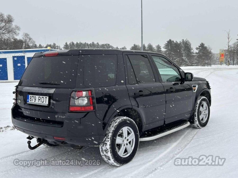 Land Rover Freelander 2007 Narva, ar dzinēja tilpumu 2.20 L un nobraukumu 266 tūkst. km par 3300 €, foto 3 vietnē AUTOMOTO.COM.LV