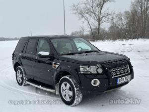 Land Rover Freelander 2007 Narva, ar dzinēja tilpumu 2.20 L un nobraukumu 266 tūkst. km par 3300 €, foto 4 vietnē AUTOMOTO.COM.LV