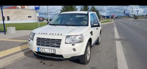 Land Rover Freelander 2007 Mažeikiai, ar dzinēja tilpumu 2.20 L un nobraukumu 406 tūkst. km par 3500 €, foto 3 vietnē AUTOMOTO.COM.LV