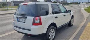 Land Rover Freelander 2007 Mažeikiai, ar dzinēja tilpumu 2.20 L un nobraukumu 406 tūkst. km par 3500 €, foto 4 vietnē AUTOMOTO.COM.LV