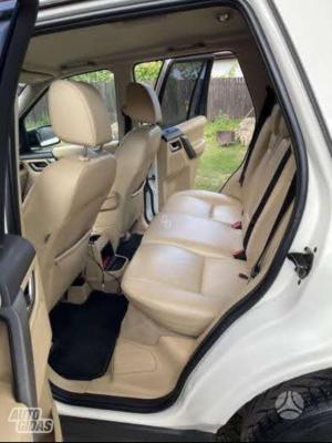 Land Rover Freelander 2007 Mažeikiai, ar dzinēja tilpumu 2.20 L un nobraukumu 406 tūkst. km par 3500 €, foto 8 vietnē AUTOMOTO.COM.LV