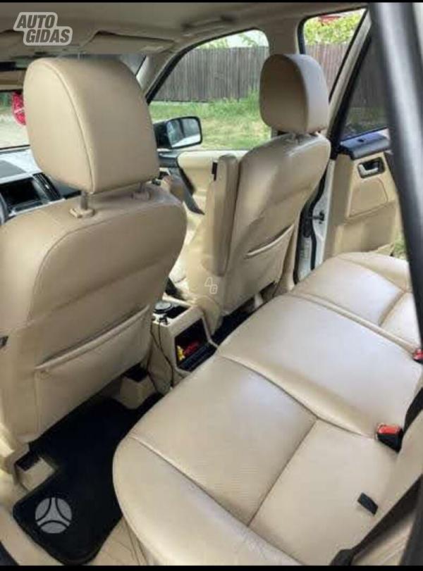 Land Rover Freelander 2007 Mažeikiai, ar dzinēja tilpumu 2.20 L un nobraukumu 406 tūkst. km par 3500 €, foto 9 vietnē AUTOMOTO.COM.LV